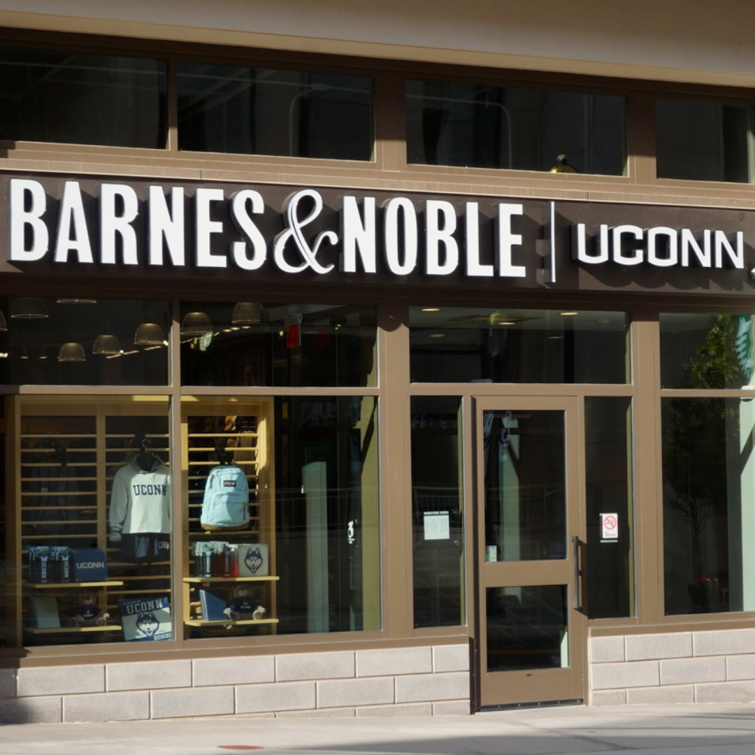 Get Your Textbooks at Barnes & Noble Hartford Bookstore! | School of ...