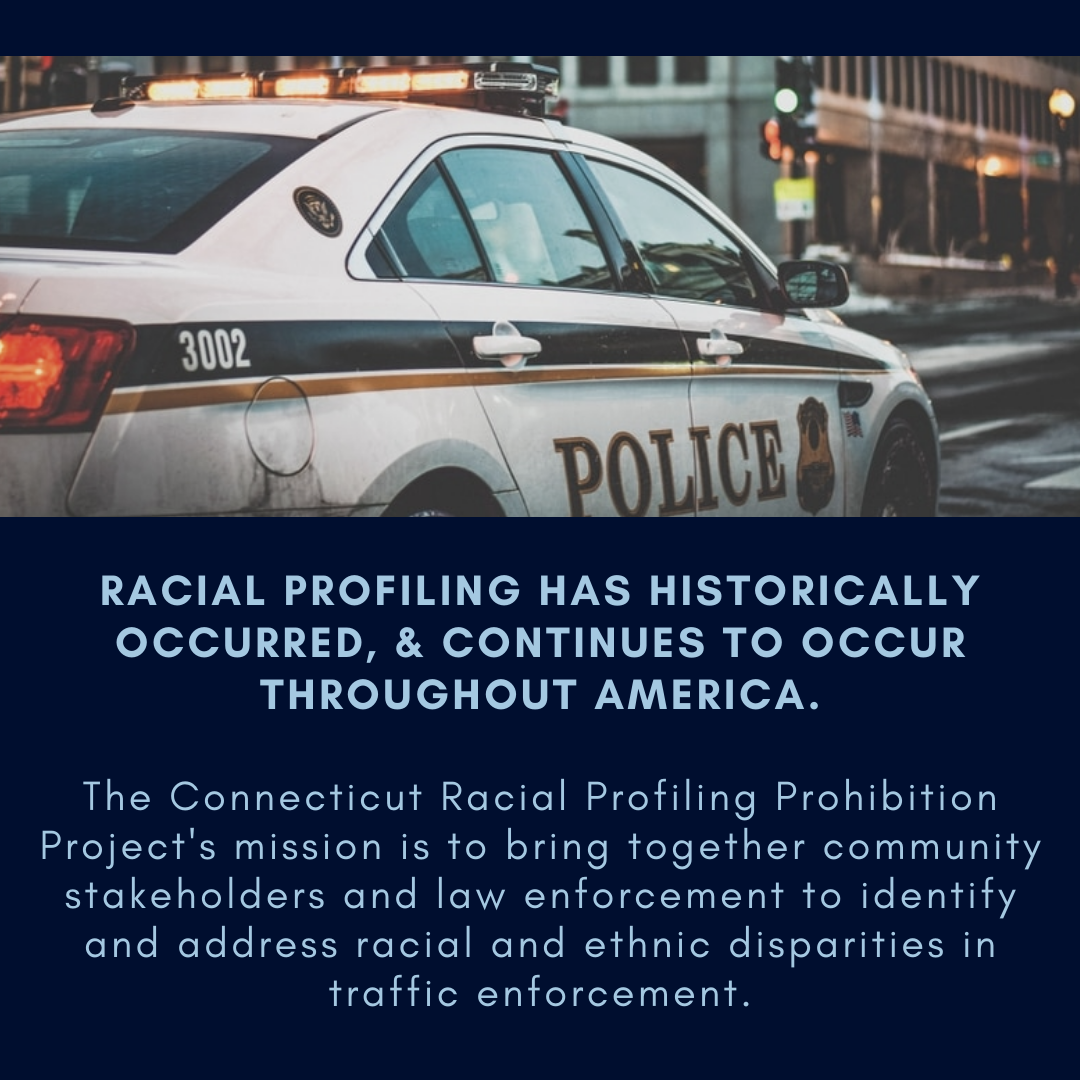 IMRP: Connecticut Racial Profiling Prohibition Project (CTRP3) | School ...