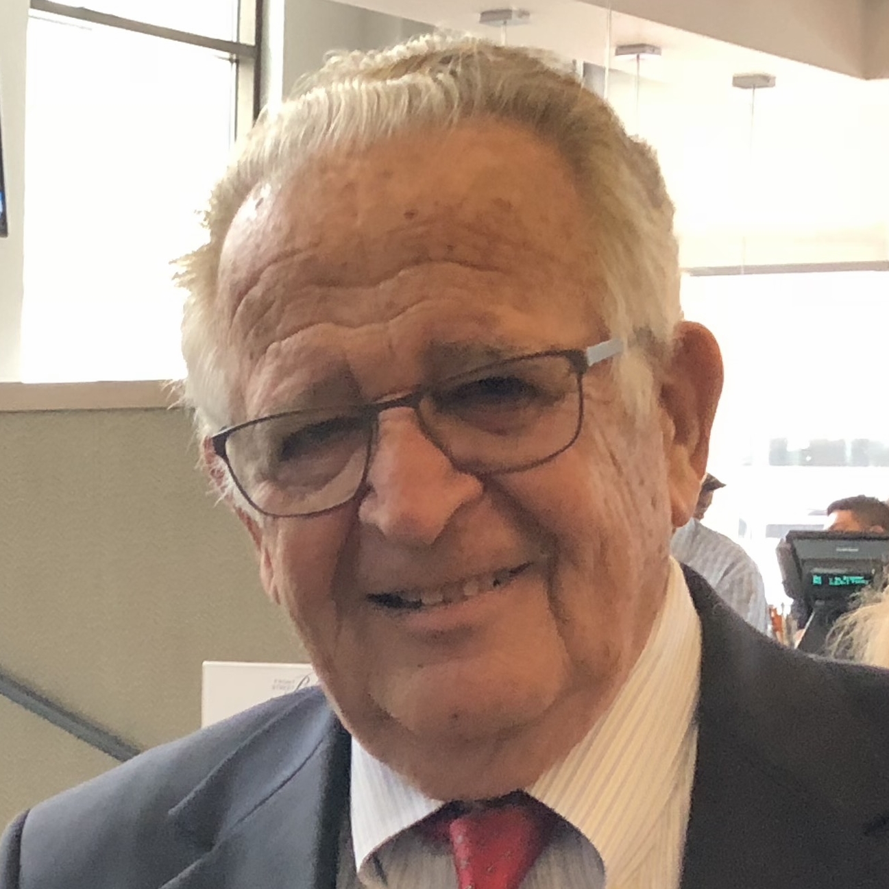 2023 Morton J. Tenzer Fellowship Fund: Kader Akpinar | School of Public ...