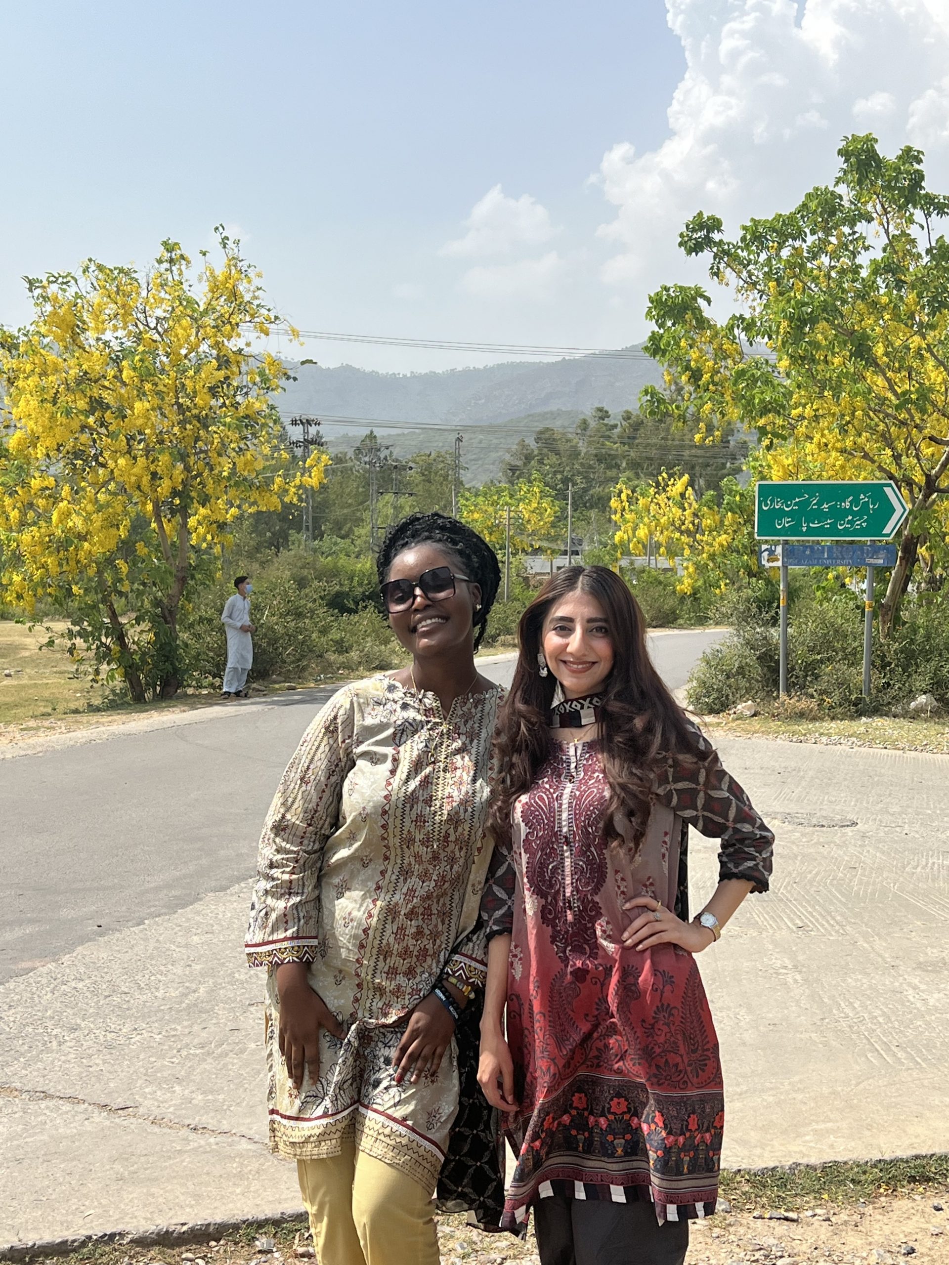 MPA Student Gains Nonprofit Experience in Pakistan | School of Public ...