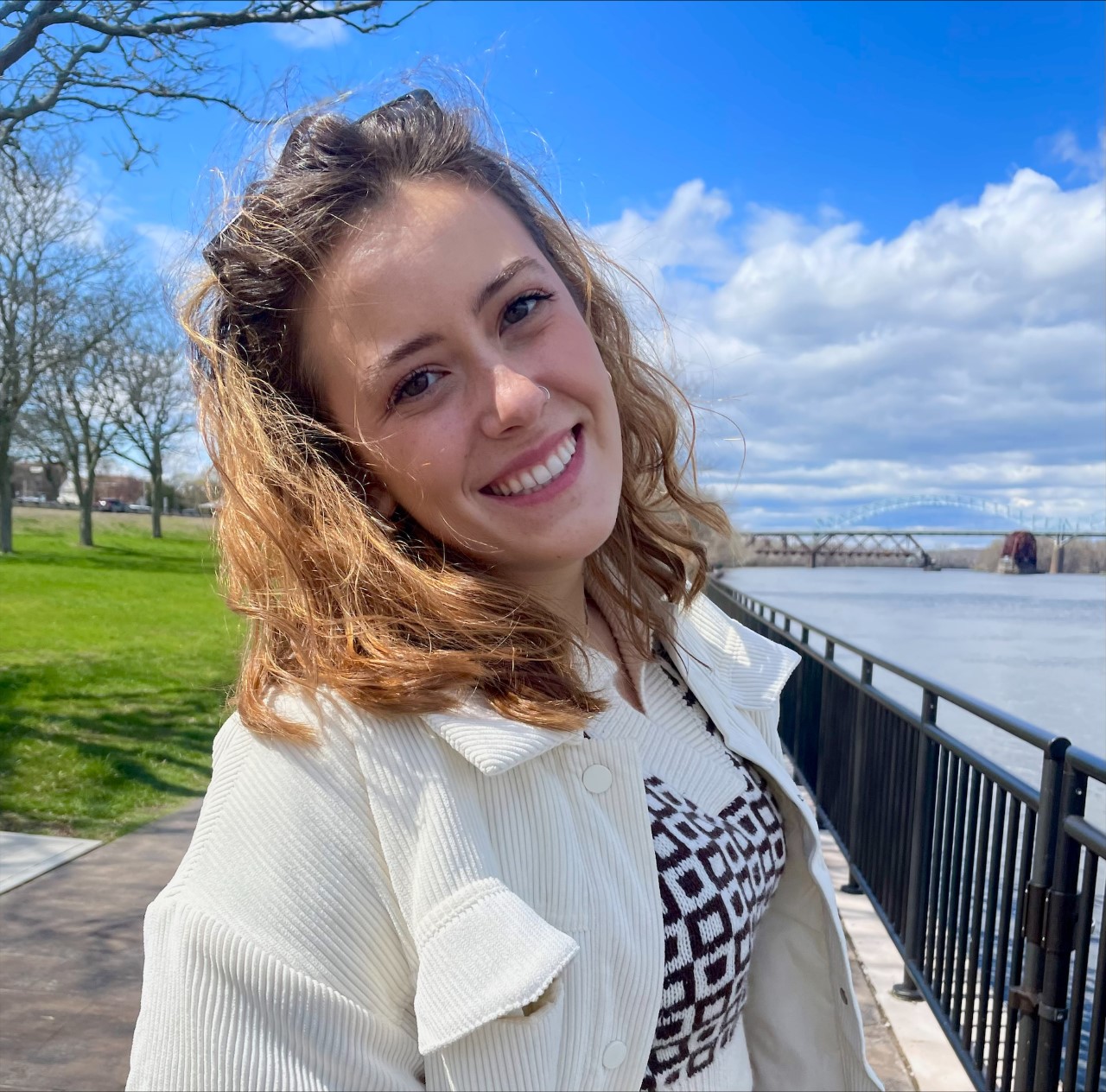 Dispelling Food Insecurity Myths with MPP Alum Jackie Riberdy | School ...