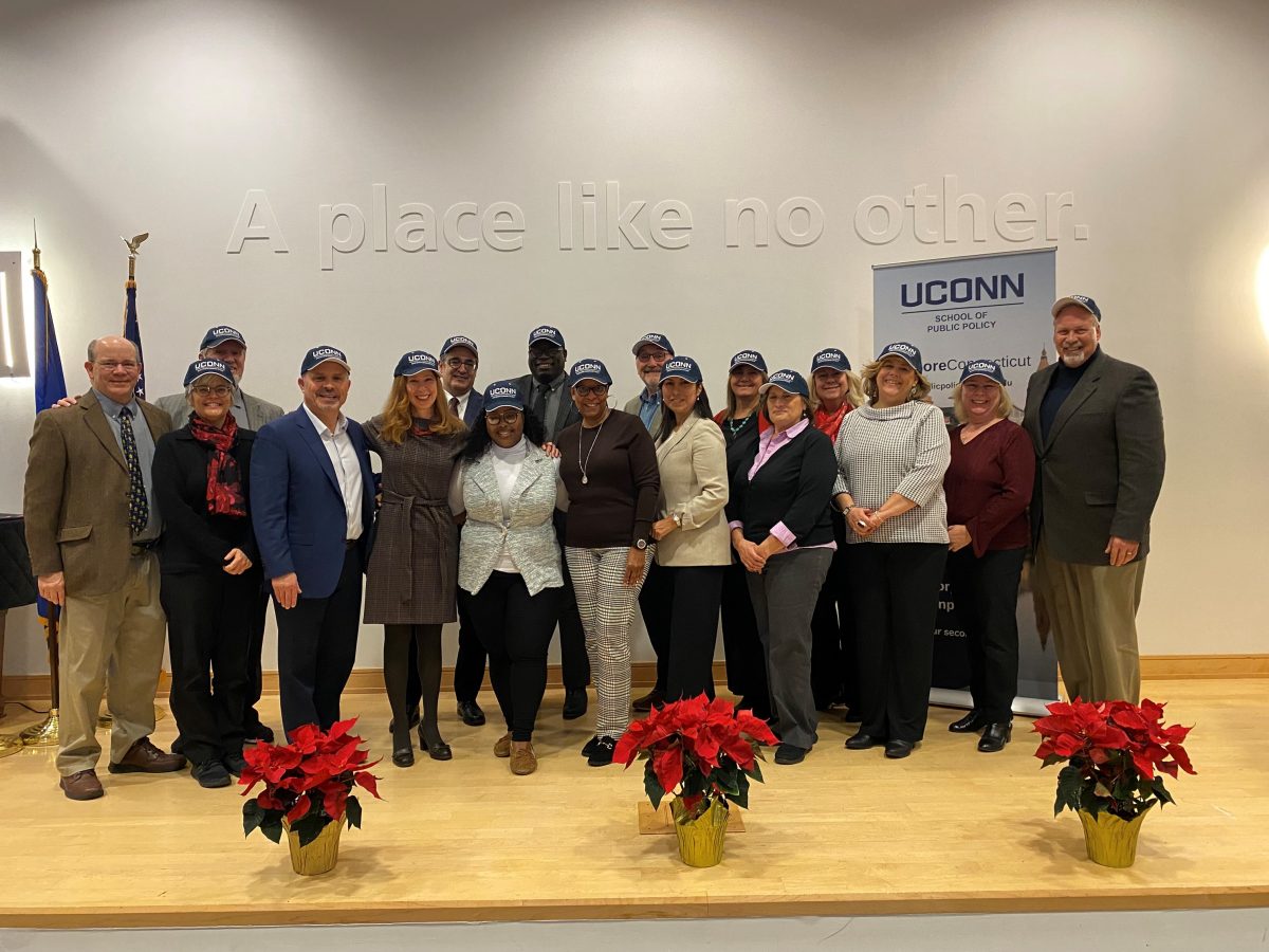 Celebrating Encore!Connecticut Fall 2022 Graduates! | School of Public ...