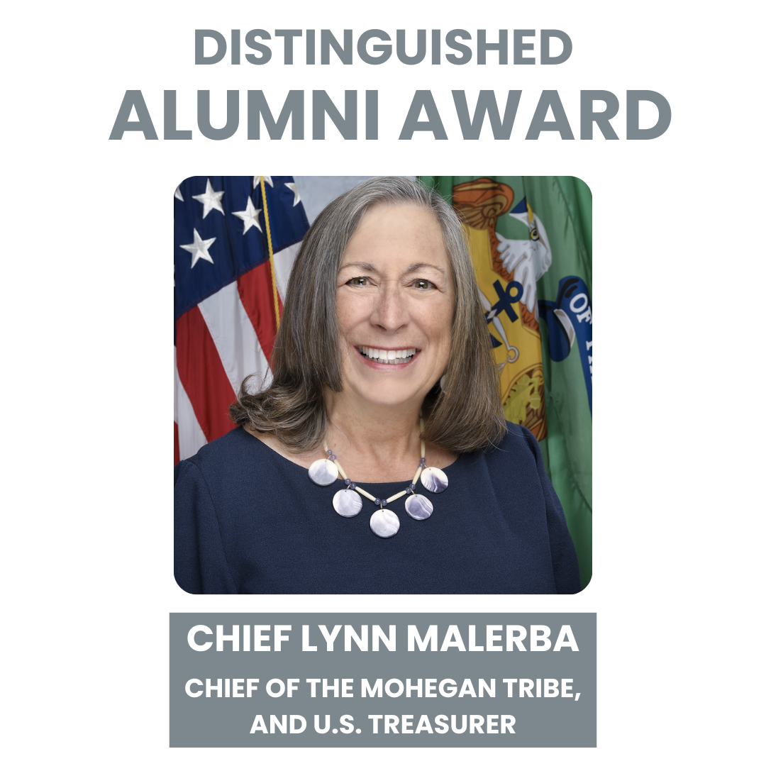 2023 Public Policy Distinguished Alumni Award: Chief Lynn Malerba, MPA ...